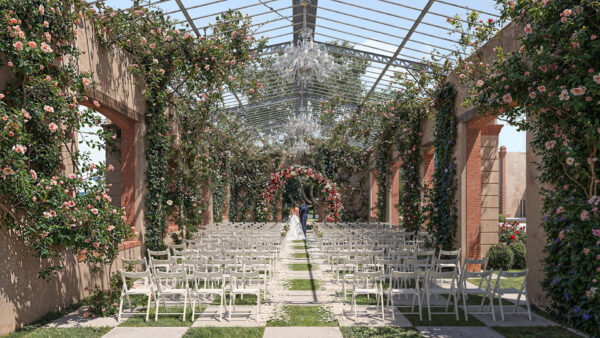 L’Orangerie – Château de Laurentie